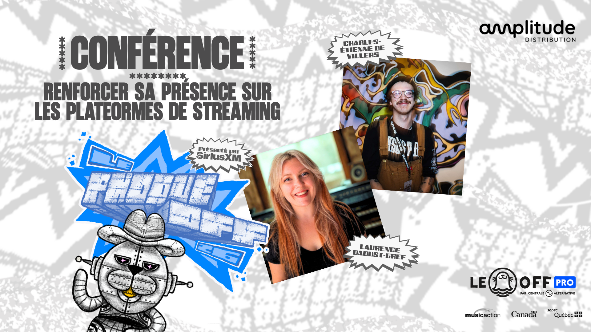 Conference – Increase its own presence on streaming platforms | Le ...